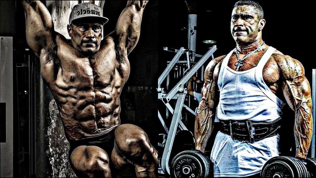 IFBB PRO LEAGUE BODYBUILDER Pete Ciccone Workout - YouTube