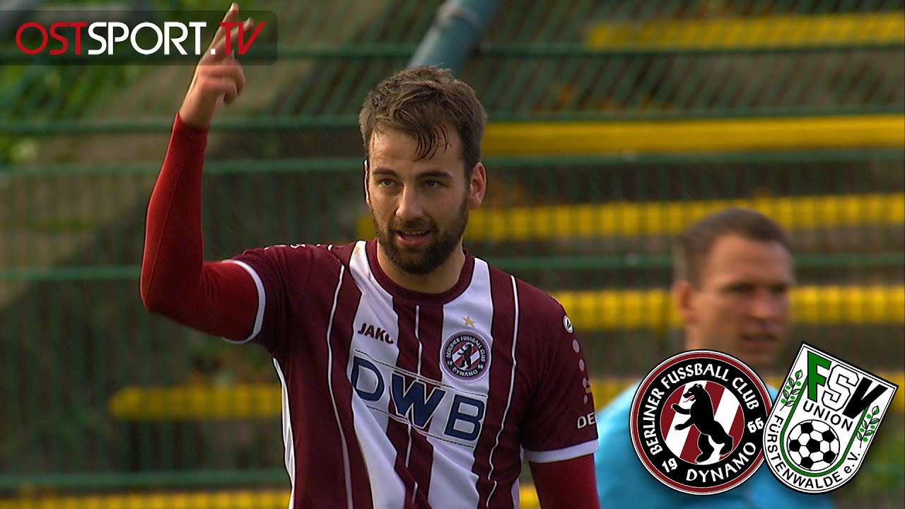 TORFESTIVAL von Christian Beck zerlegt Union | BFC Dynamo ...
