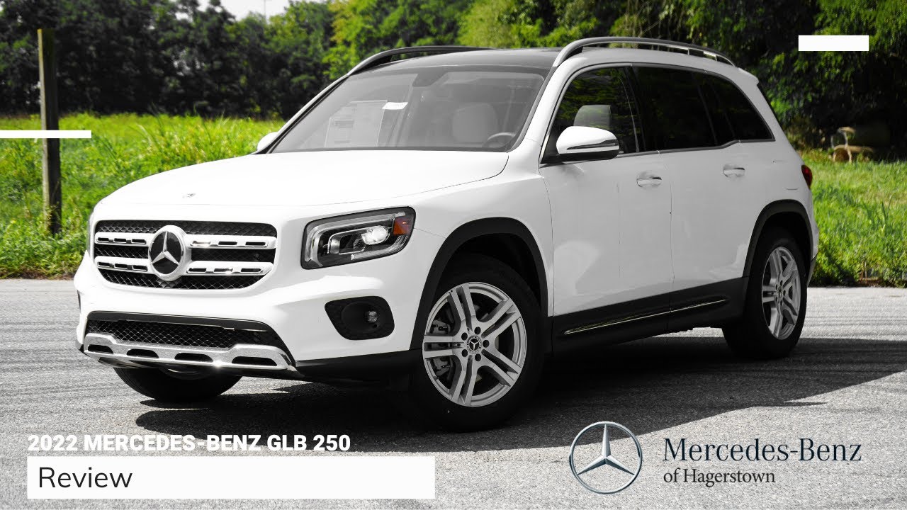 2022 Mercedes Benz GLB 250 Review Starting In The Upper 30k Range 2022-mercedes-benz-glb-250-review-starting-in-the-upper-30k-range