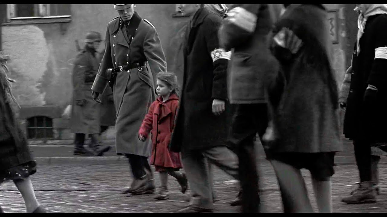 Schindlers List Girl In The Red Coat 720p YouTube schindlers-list-girl-in-the-red-coat-720p-youtube