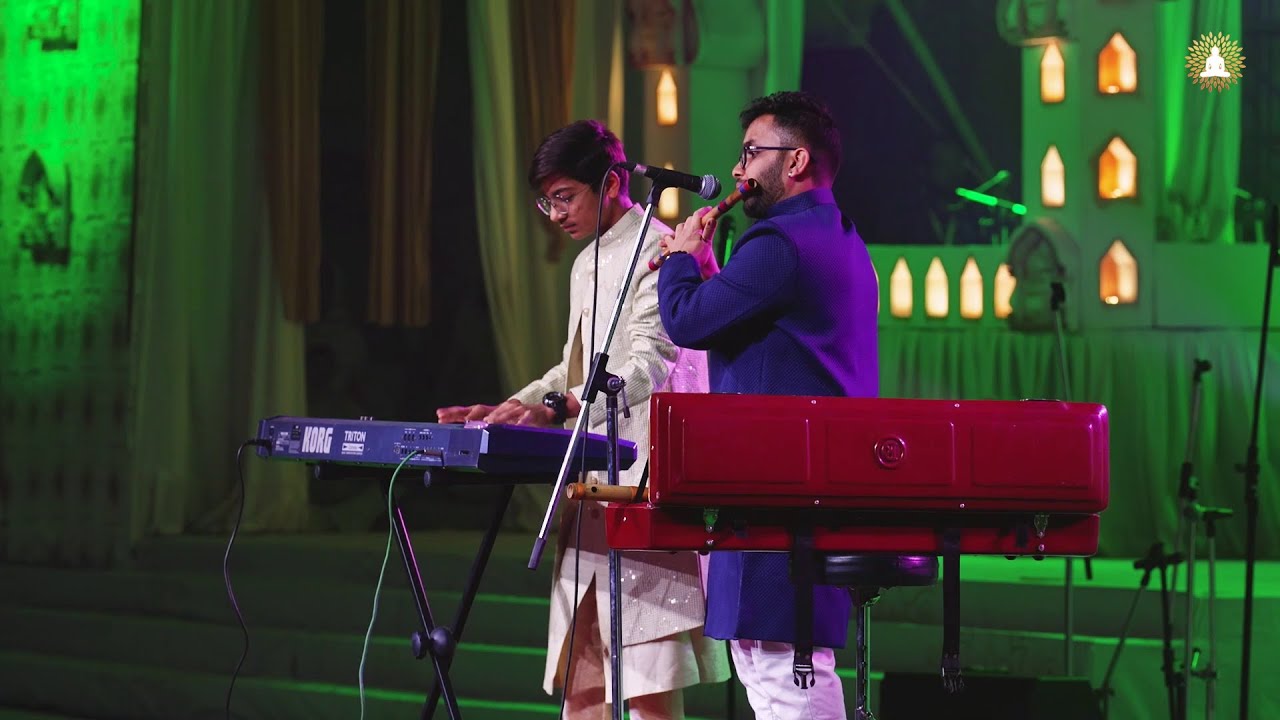 A Heartfelt performance of Kavya Doshi & Bhavya Maru in the Grand ...