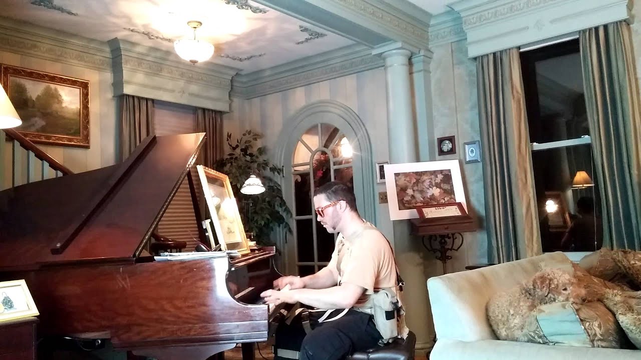 Intense Piano Music - YouTube