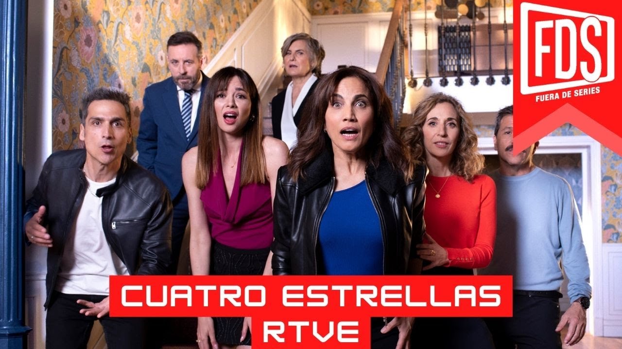 AVANCE Cuatro Estrellas | Teaser | RTVE - YouTube