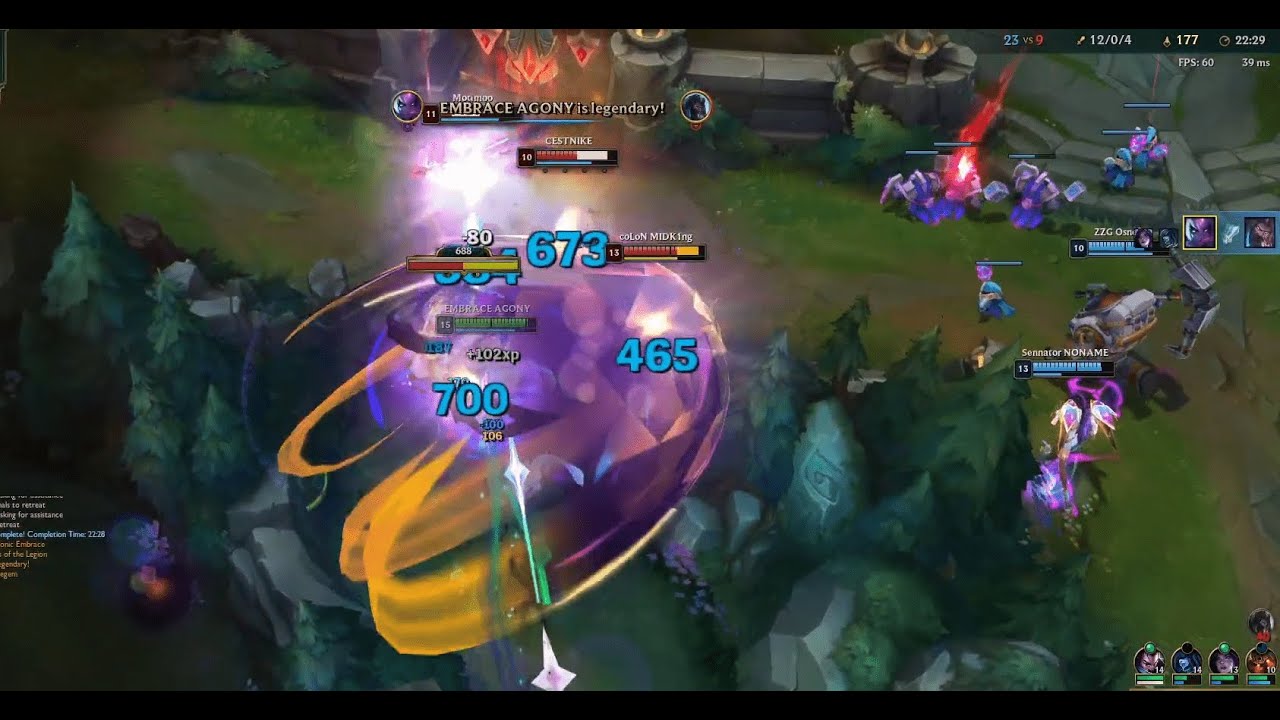 EVELYNN KILLING UDYR + 3 MAN ULT || D1/MASTER || EUW - YouTube
