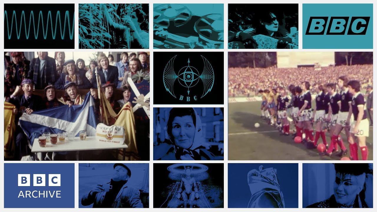 1974: SCOTLAND - A WORLD CUP Story | BBC Archive presents... - YouTube