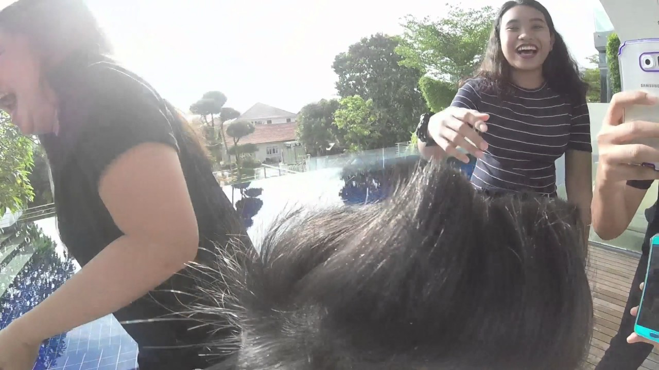 RIP HAIR - YouTube