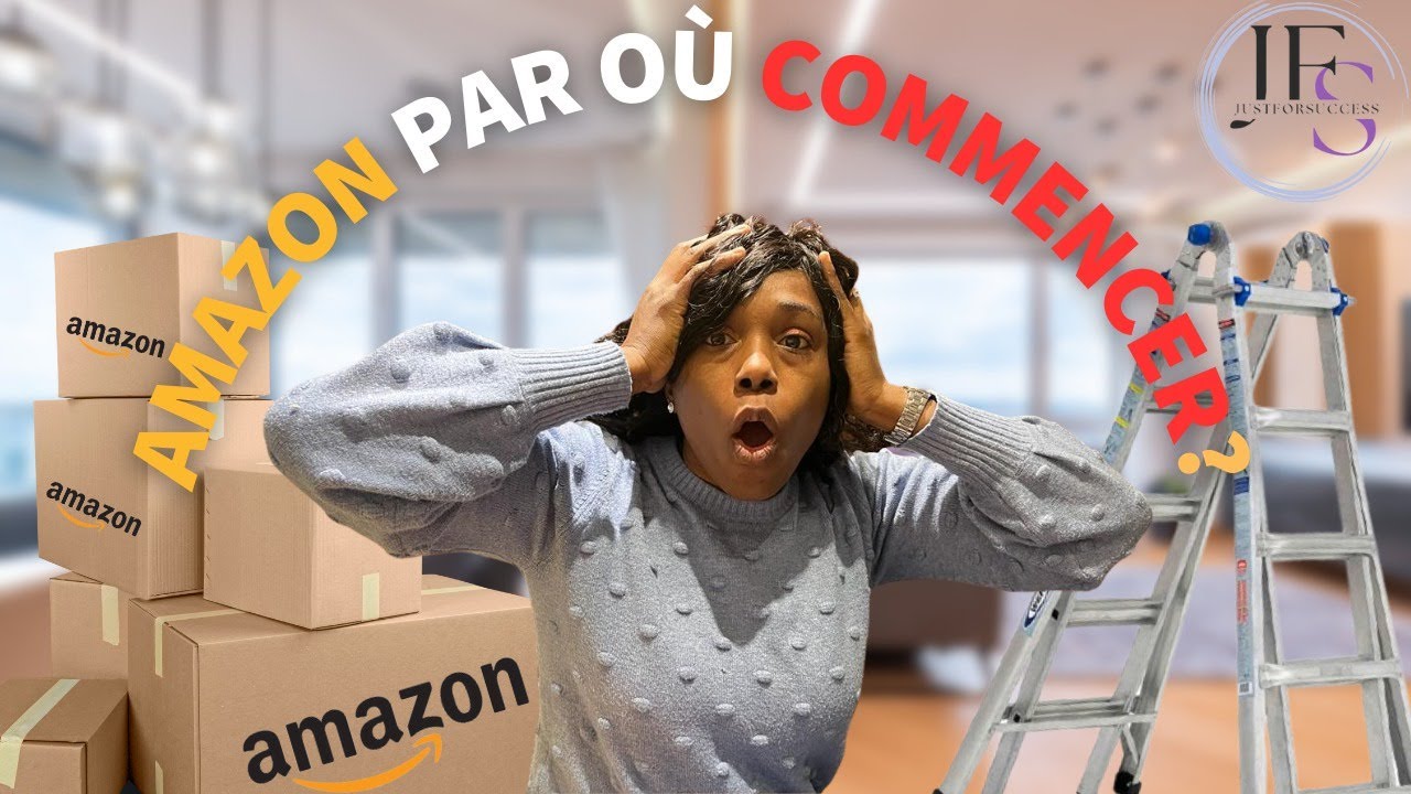 AMAZON PAR OÙ COMMENCER - YouTube