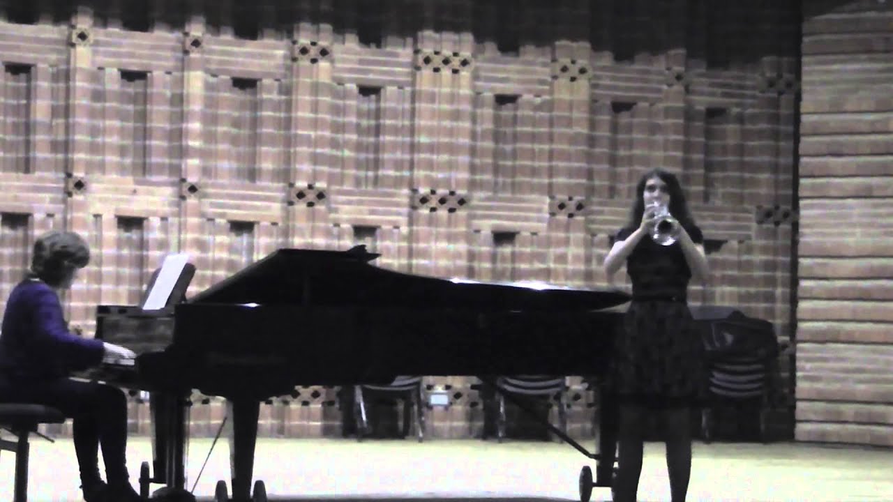 Nagy Roberta Anna - W.Schelokov : Concert no.3 - YouTube