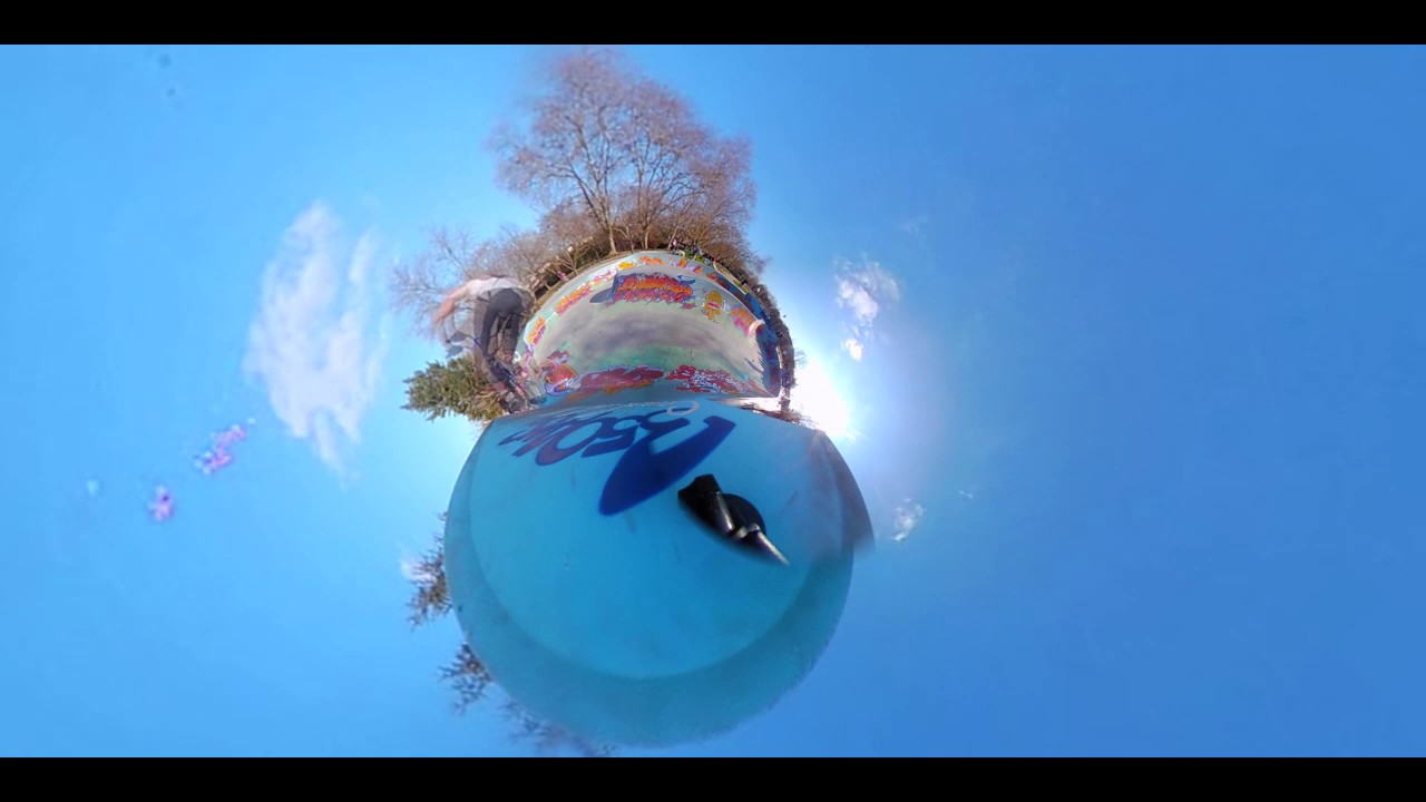 Camera 360° Orbit accessoires - Qantik - YouTube