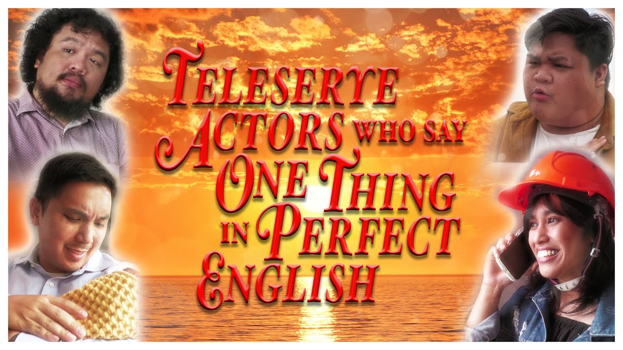The Return of the Teleserye Actors | SOLID OK Sketch Comedy - YouTube