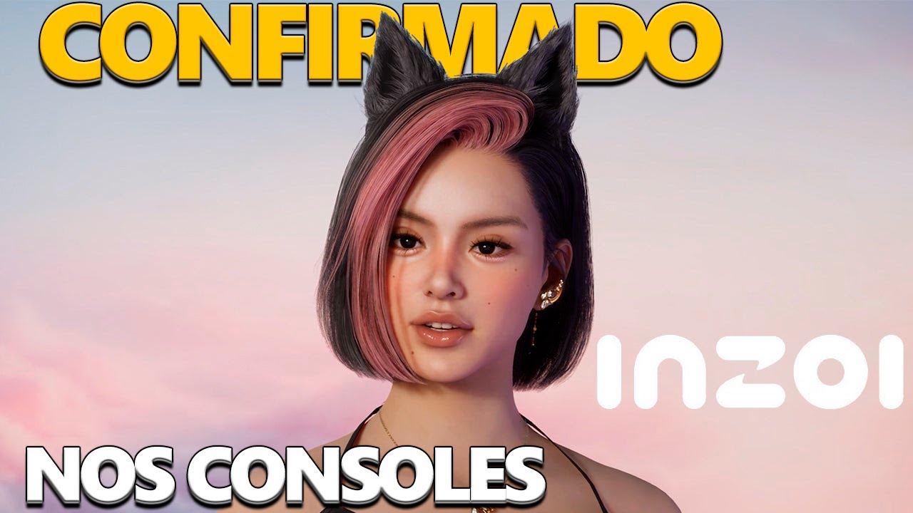 INZOI - CONFIRMADO NOS CONSOLES - YouTube