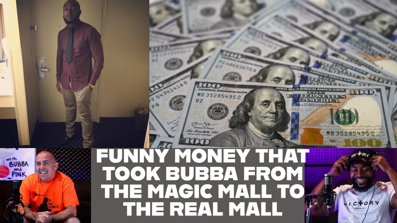 Hilarious Counterfeit Money Scheme Story #counterfeit #money #funny ...