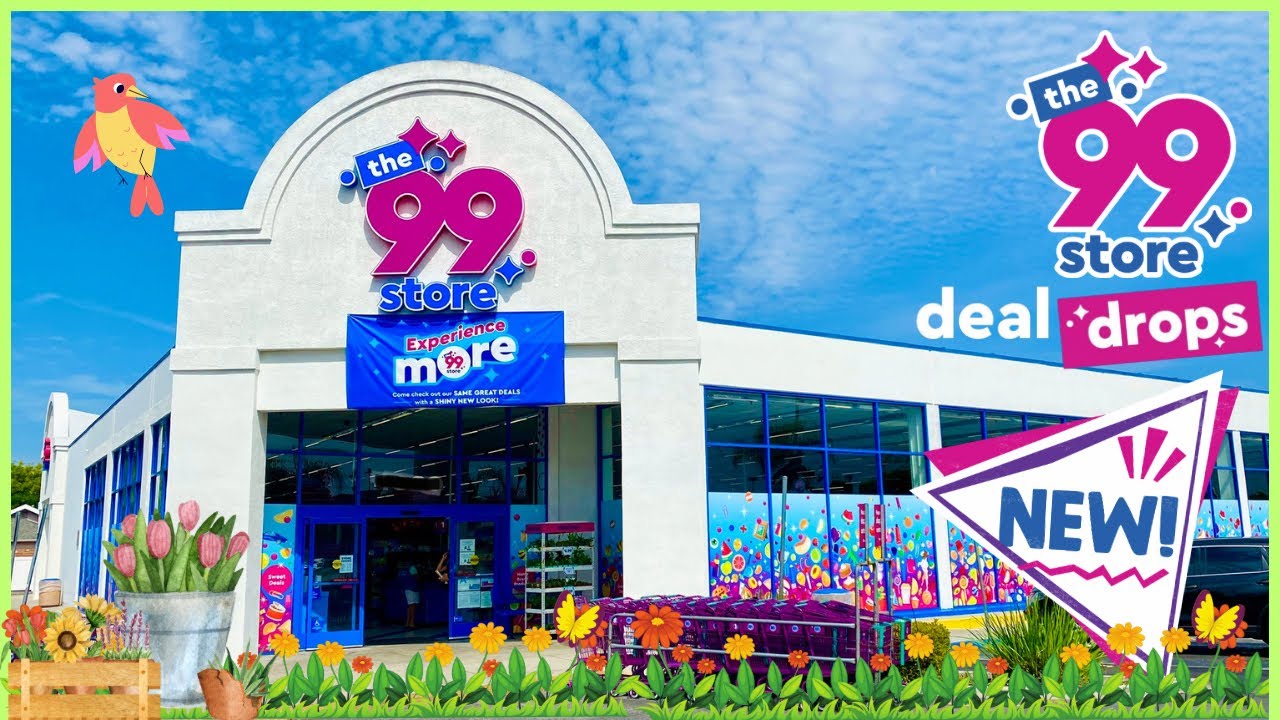 MAJOR SAVINGS AT THE 99 STORE ~ Shop with me at the 99 Cents Only Stores! #trending #savings ...