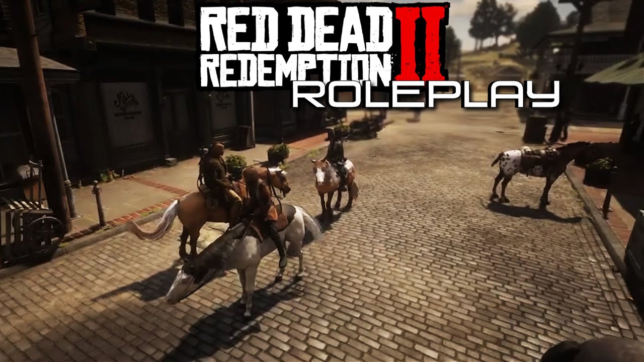 RDR2 Roleplay - RedM - E319 - YouTube
