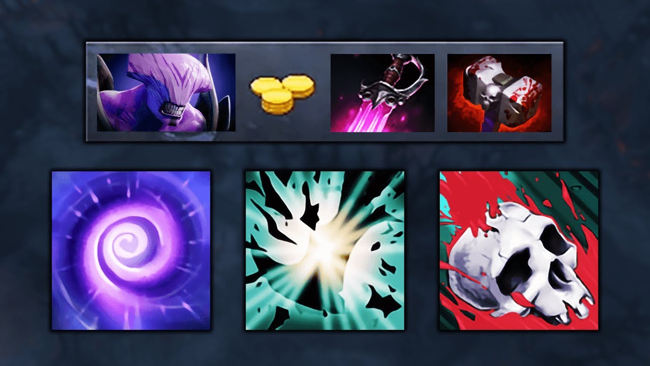 DREAM COMBO AND CANCER BUILD - YouTube