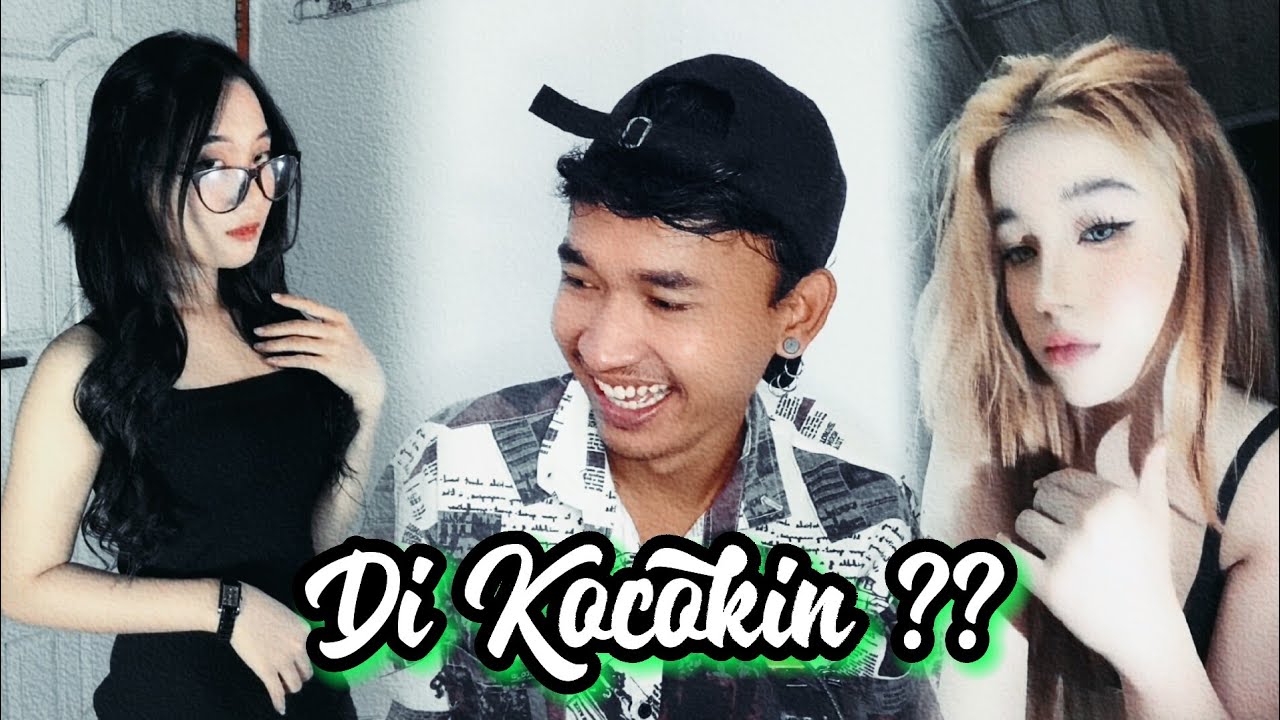 TIKTOK VIRAL DI KOCOKIN TANTE - YouTube