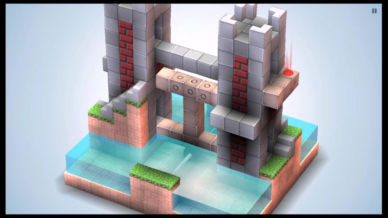 Mekorama - Niveau 4 Two towers - YouTube