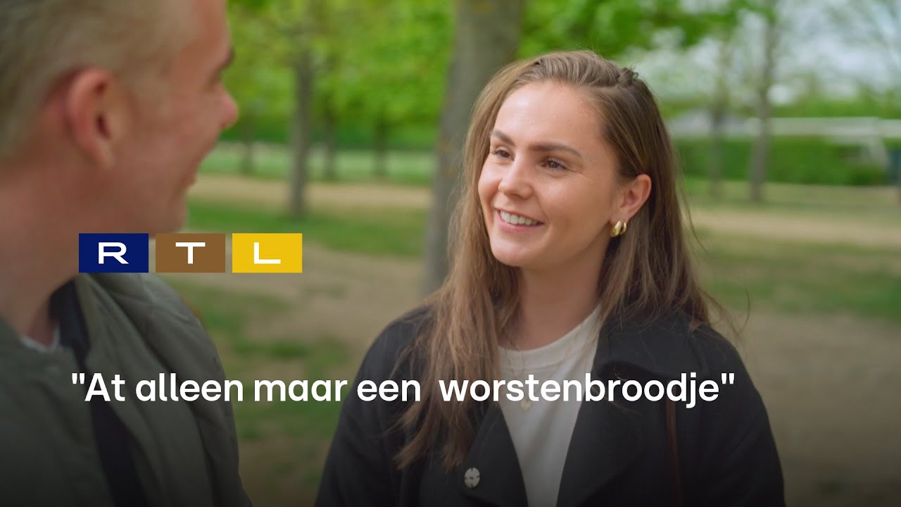 Lieke Martens moest op haar 15e al voor zichzelf leren zorgen ...