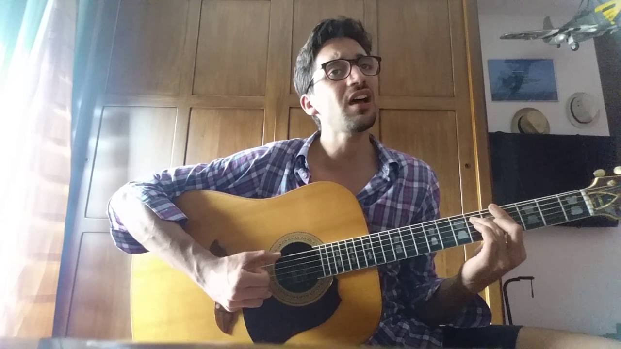 Tuyo - Rodrigo Amarante Guitar Cover (Narcos theme song) - YouTube
