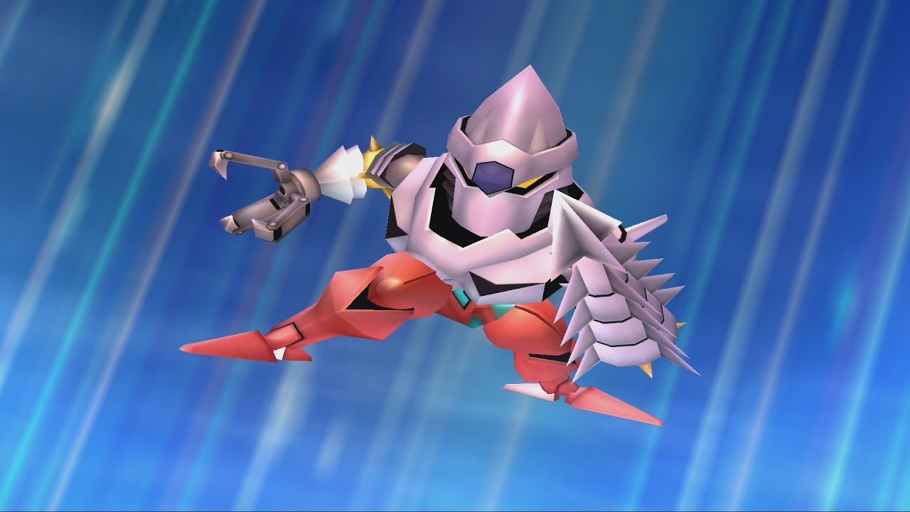 Super Robot Wars Neo - Getter-2 Attacks(Re-Uploaded) - YouTube