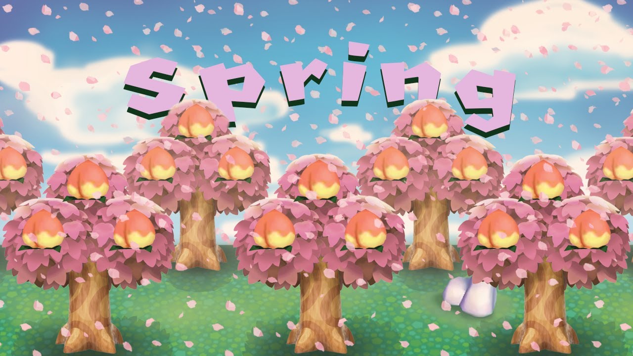 Beautiful Nintendo Music To Welcome Spring 🌸 - YouTube