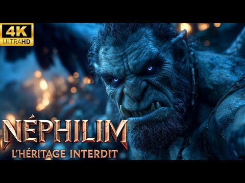 NEPHILIM (2026) | Les GÉANTS FILS des ANGES et des FEMMES – Le FILM COMPLET INTERDIT RÉVÉLÉ