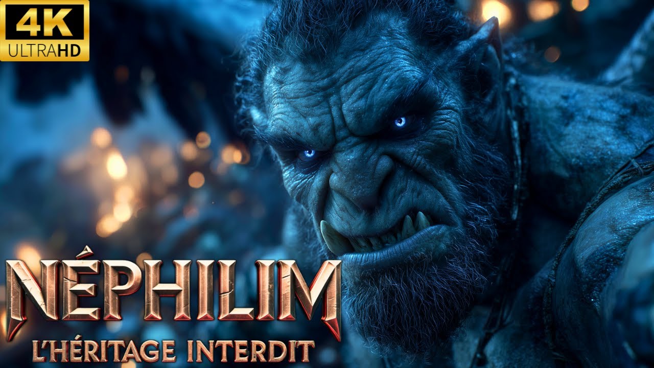 NEPHILIM (2026) | Les GÉANTS FILS des ANGES et des FEMMES – Le FILM ...
