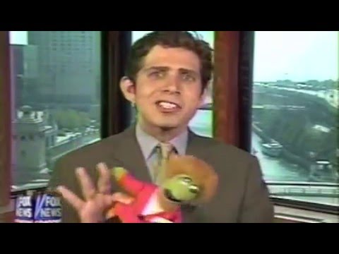 Jonathan Hoenig name-drops Great Space Coaster - YouTube