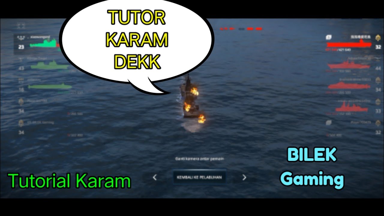 Tutorial Karam - YouTube