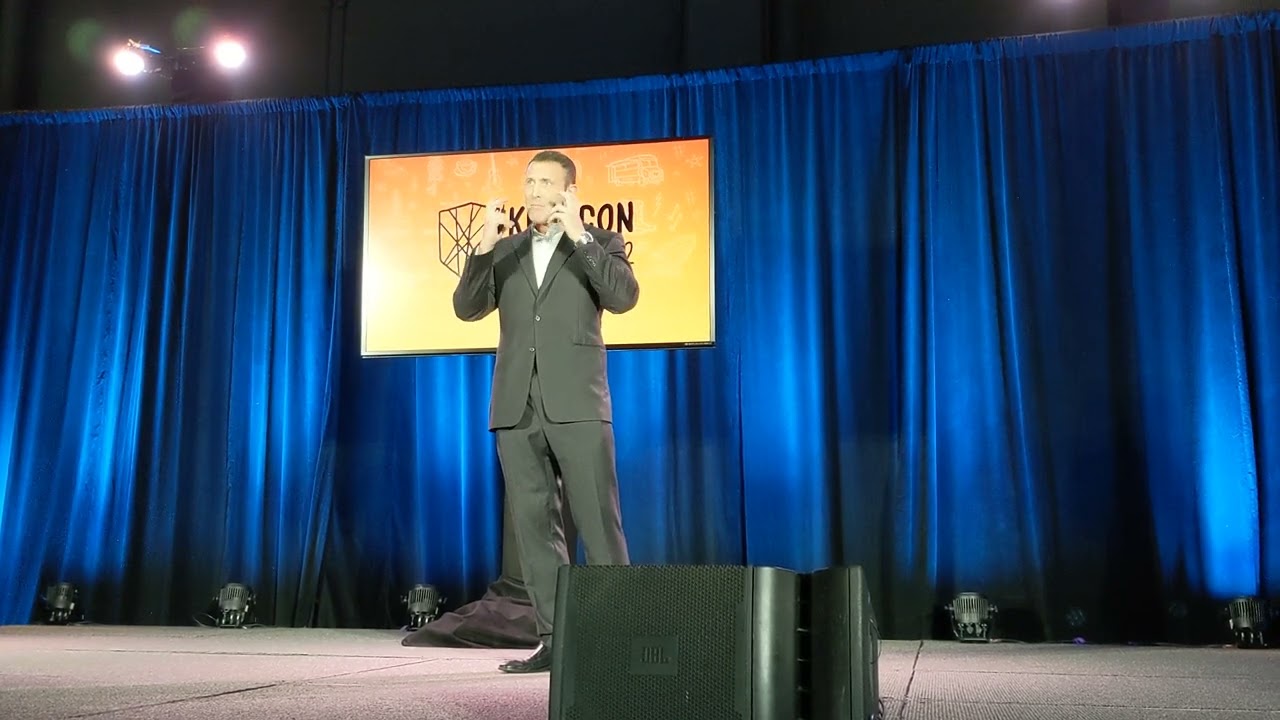 KetoCon Austin 2022 "Why We Are Carnivores" with Dr Anthony Chaffee, MD ...