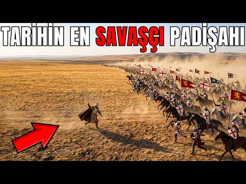 OSMANLI'NIN EN KORKUSUZ PADİŞAHI: 7 CEPHEDE SAVAŞAN YILDIRIM BAYEZİD - OSMANLI TARİHİ