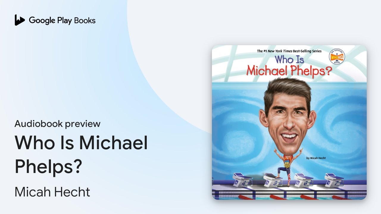 Michael Phelps Biography Book What Has Michael Phelps Been Up To Since