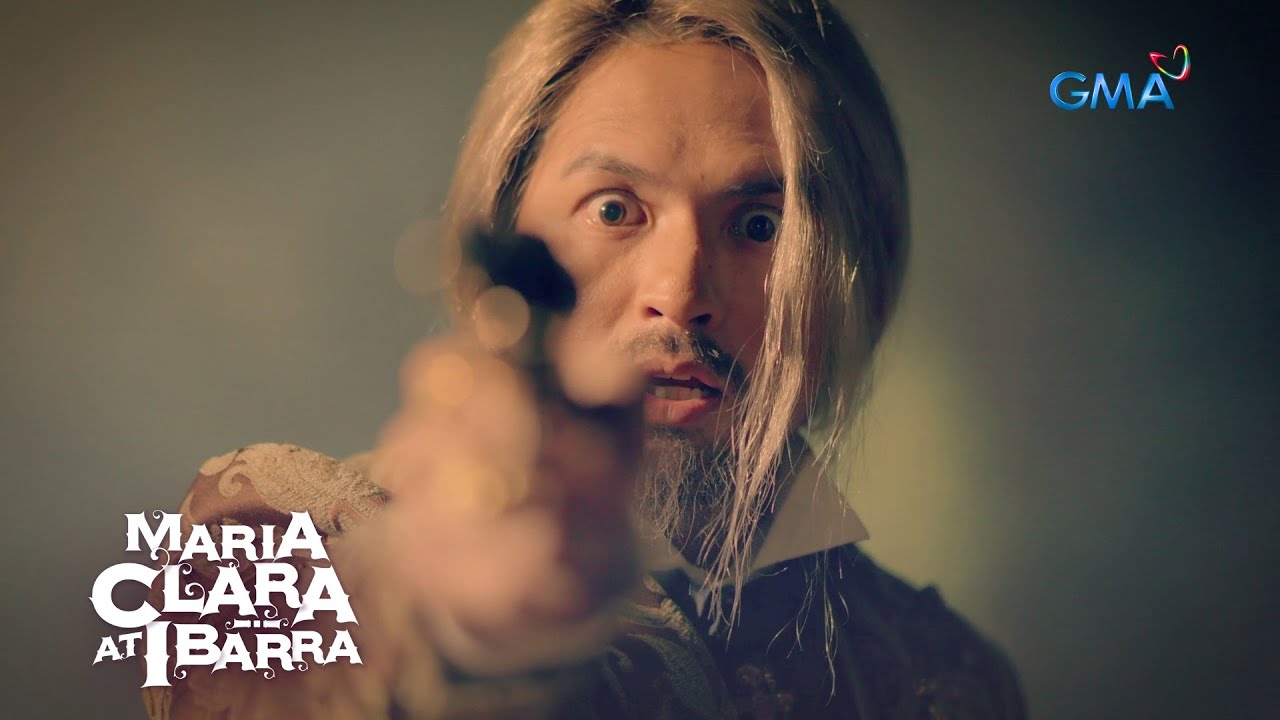 Maria Clara At Ibarra: Ang pagbabalik ni Ibarra bilang Simoun (Episode ...