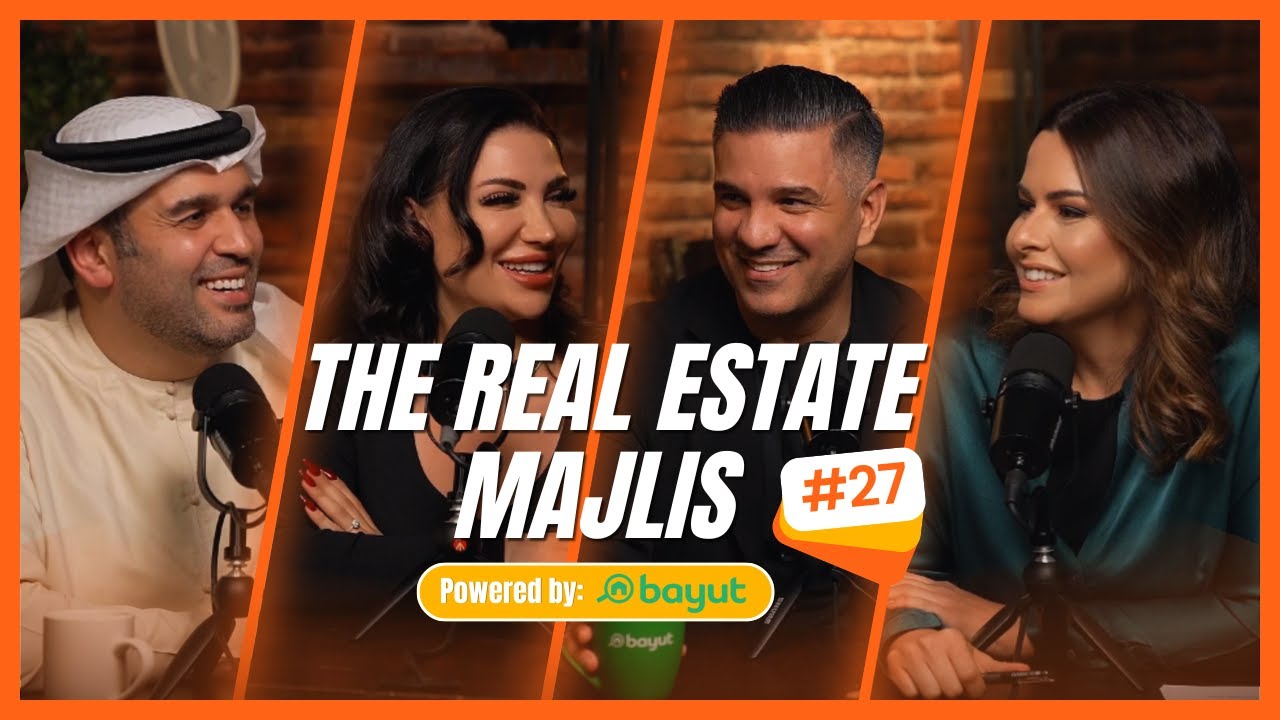 Inside Million Dollar Listing UAE Season 2: Ben Bandari & Sarah Serhan ...