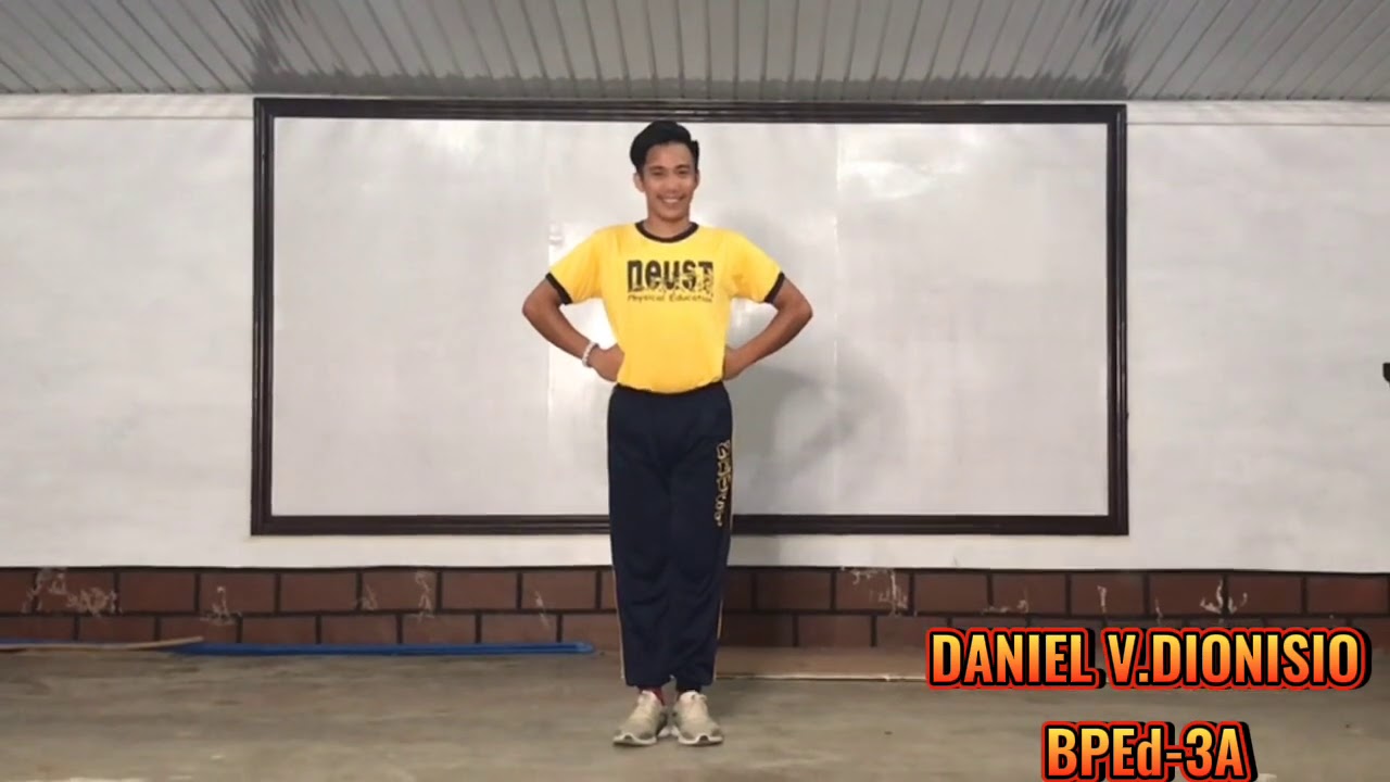 DANCE STEPS IN 2,4 and 3,4 TIME SIGNATURE - YouTube