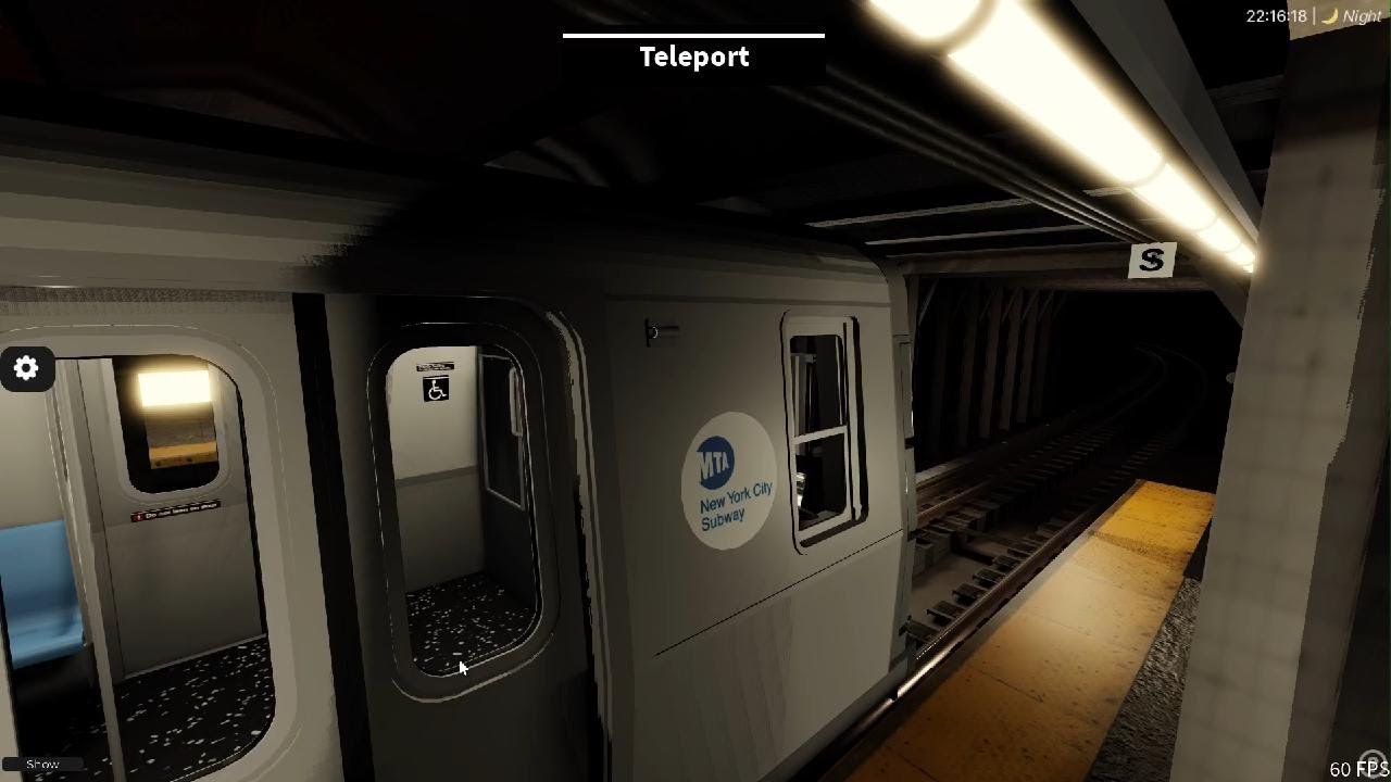 New R160A train in carnside L line - YouTube
