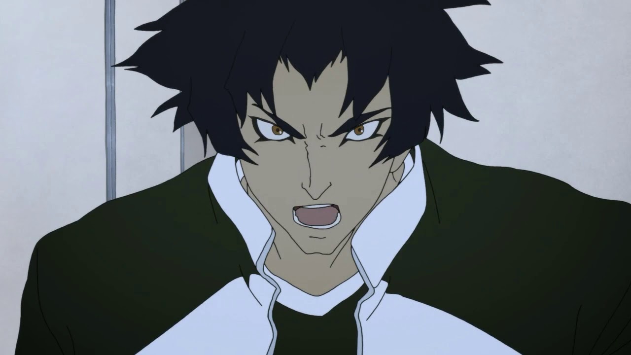 [DevilMan CryBaby] Moyuru Koda Backstory - YouTube