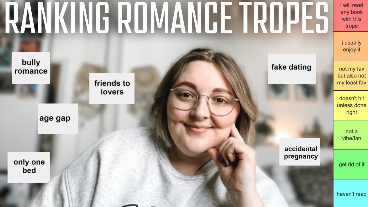 Tier Ranking Every Popular Romance Trope YouTube tier-ranking-every-popular-romance-trope-youtube