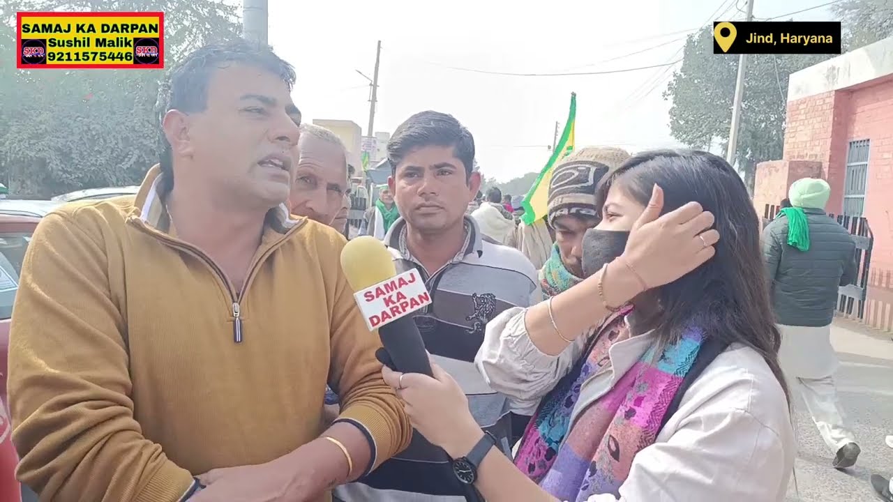 Sarkar की नज़र पंचायतीं पर, सरपंच ने सरकार को लेकर किए खुलासे? Haryana ...