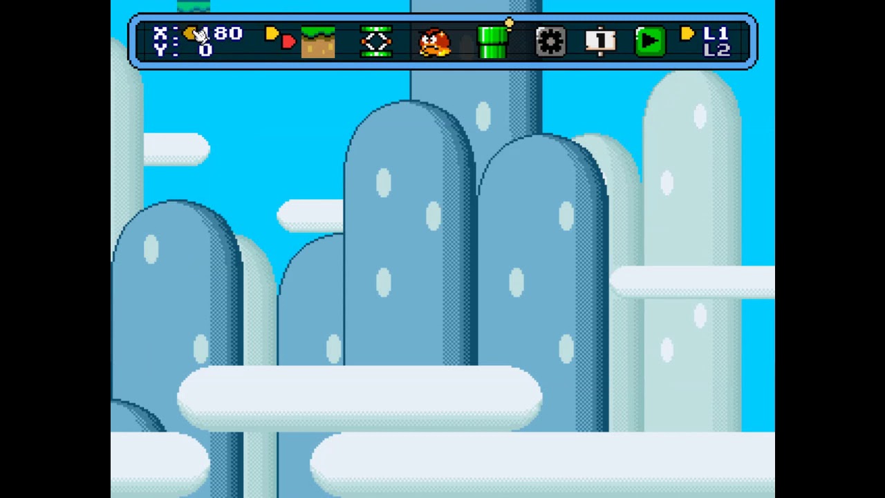 A Quick Intro to Super Mario Construct Basics - YouTube