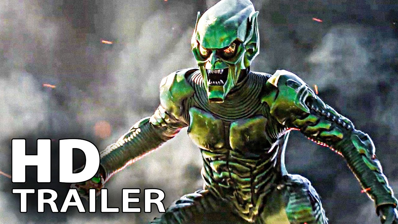SPIDER-MAN 3: No Way Home Trailer 2 Deutsch German (2021) - YouTube