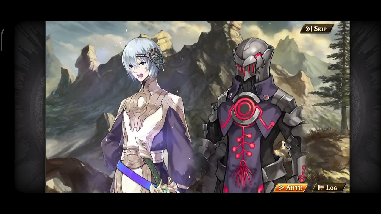 The Alchemist Code - Genesis Ch 03 - If that Would be Called Sloth (Part 1) - 03 - YouTube