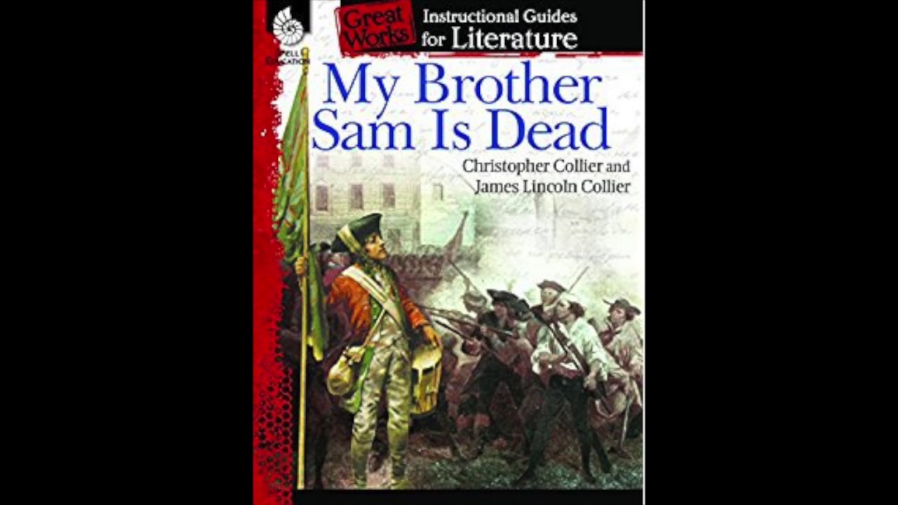 Audio Recording of My Brother Sam Is Dead: Chapter 4 - YouTube