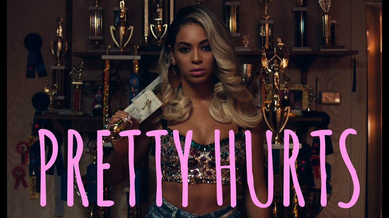 Beyonce - Pretty Hurts // Choreographer - Tomáš Böckl - YouTube
