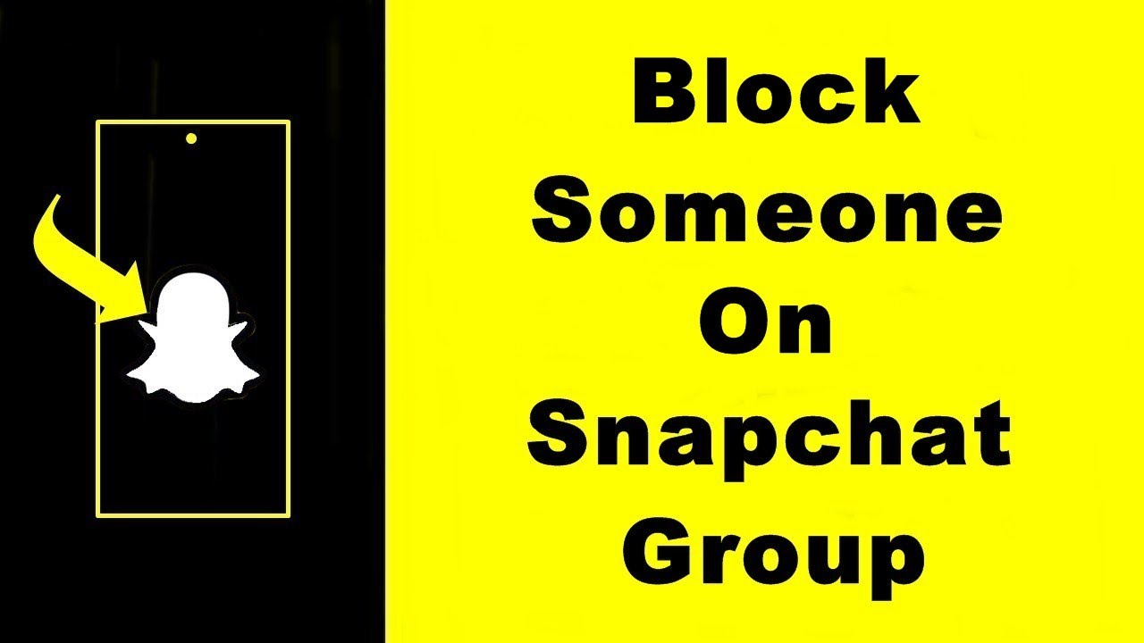 How To Block Someone On Snapchat Group UPDATED YouTube how-to-block-someone-on-snapchat-group-updated-youtube