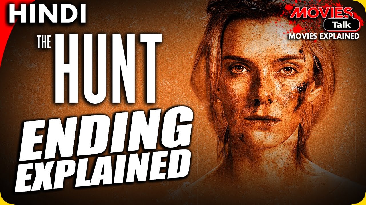 THE HUNT : Ending Explained In Hindi - YouTube