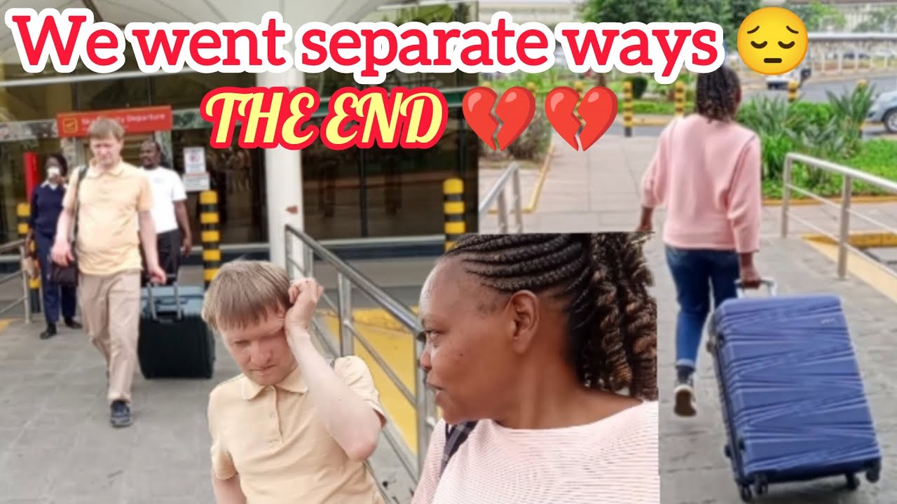 A very sad day for us 😭😔 || Back to LDR || Our last day together as a ...