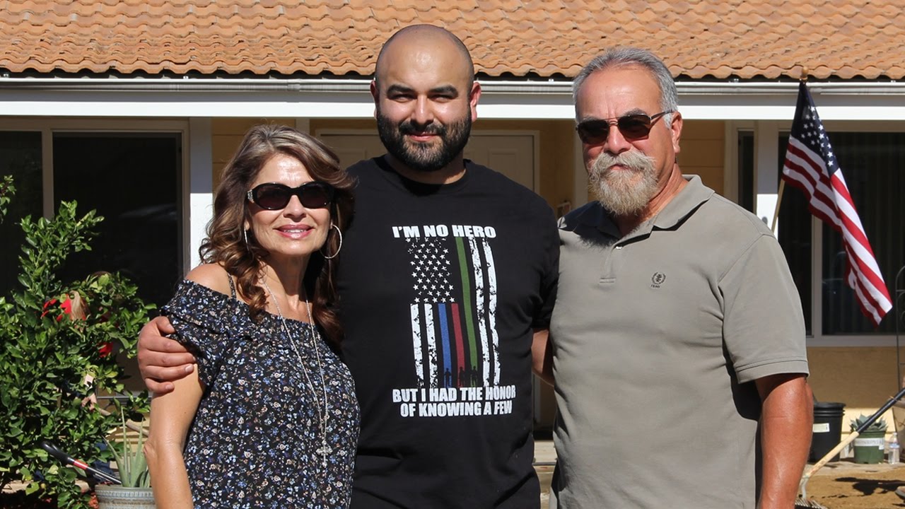 Heroes Home Repair Program-U.S.Army and Air Force Veteran, Michael ...