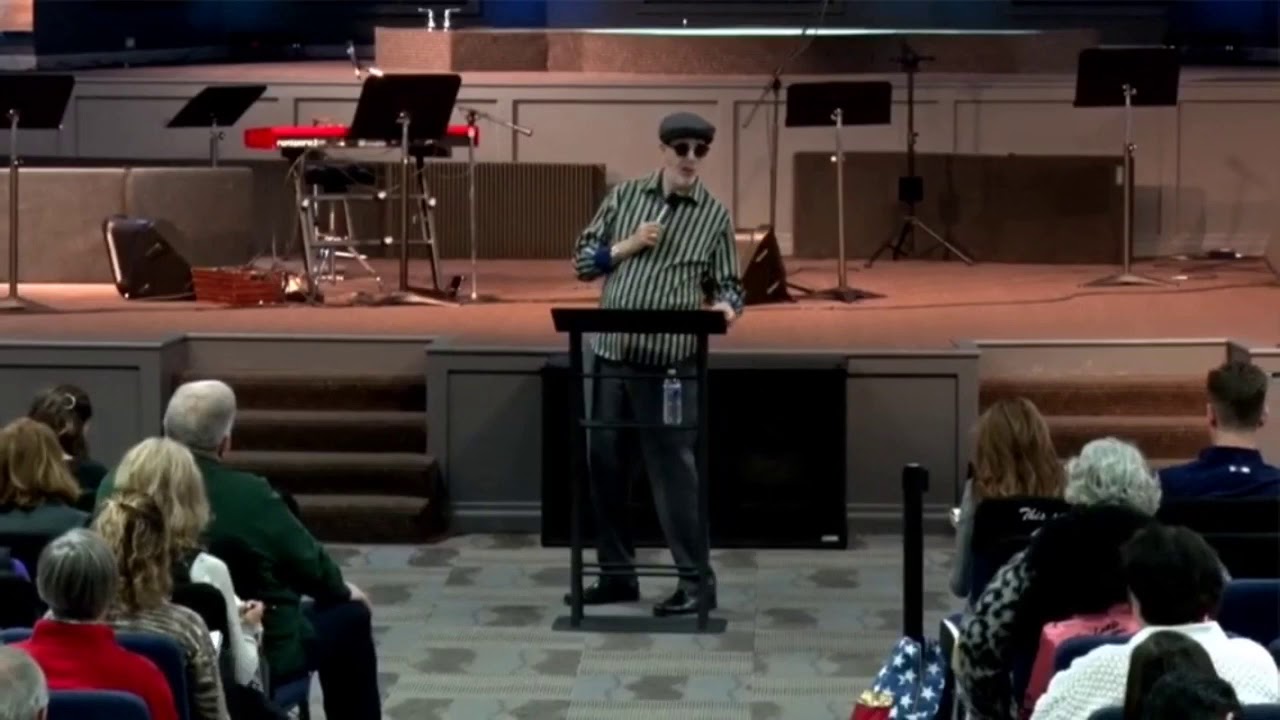 Prophet James Maloney - Angels Saved Me From Being Martyred - YouTube