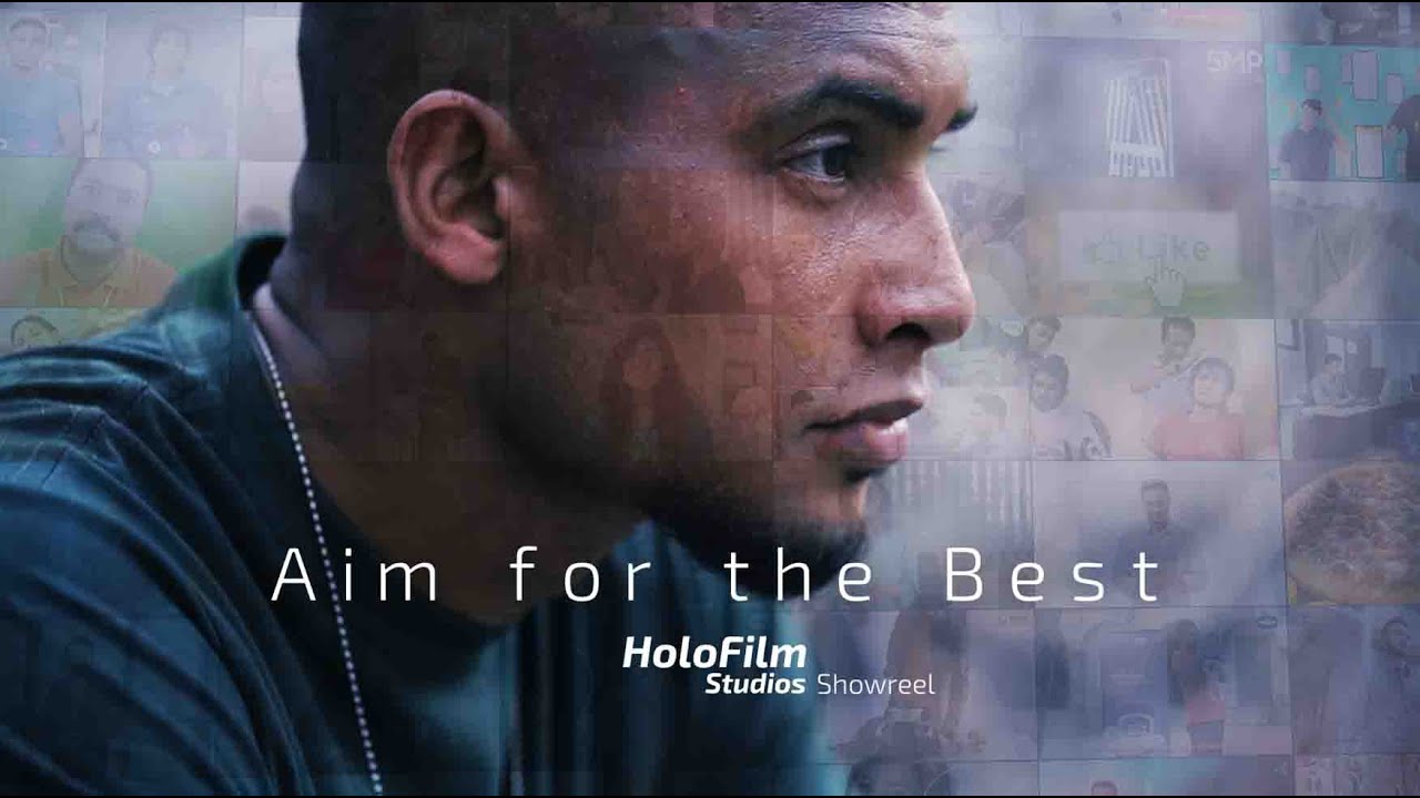 HoloFilm Studios Showreel 2023-24 - YouTube